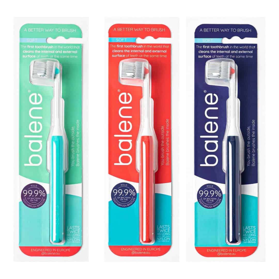 Balene Manual Toothbrush – A More Efficient Way to Brush