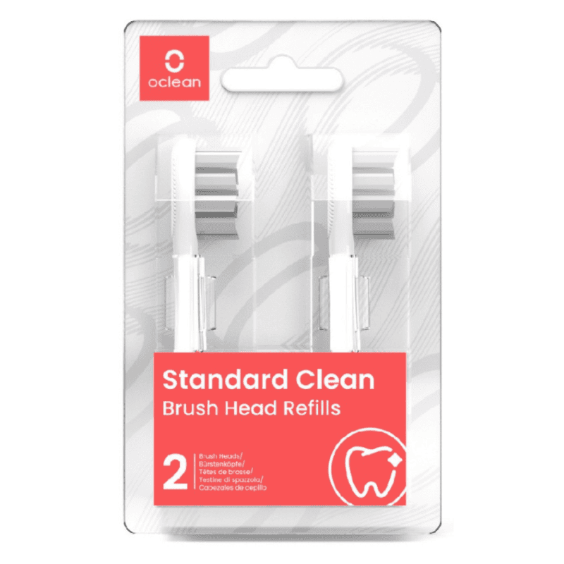 Oclean Replacement Brush Standard Clean – For Effective Oral Care